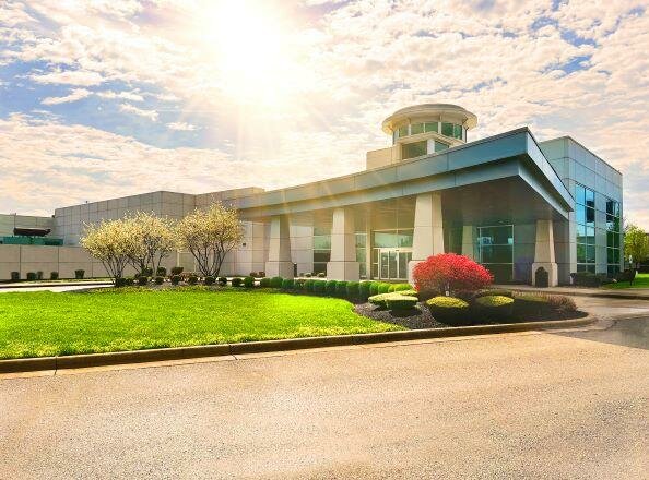 Madde bağımlılığı tedavi merkezi Avenues Recovery Center at Louisville, Clarksville, foto