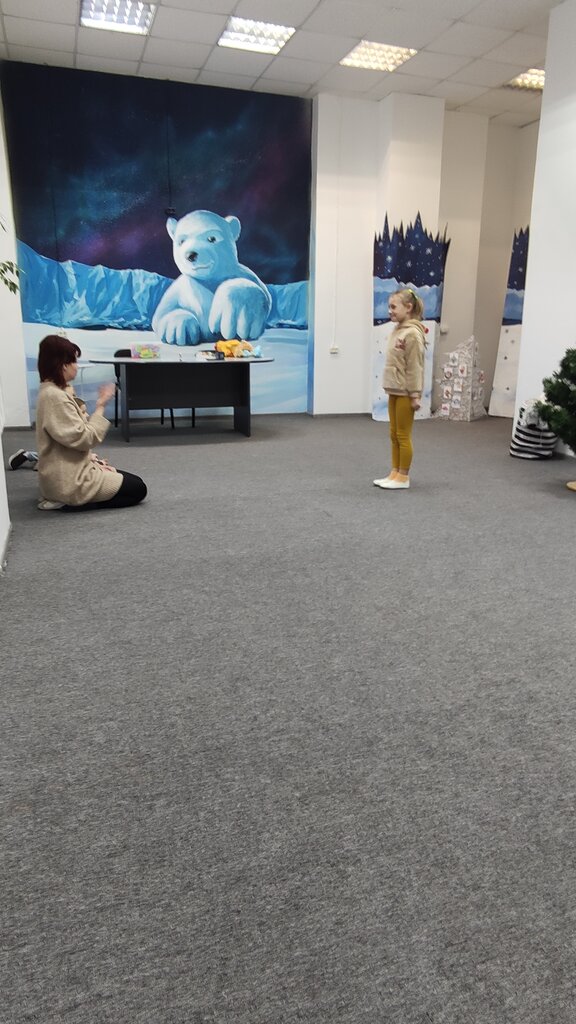 Sahne sanatları okulu Oscar Culture, Vsevolgsk, foto