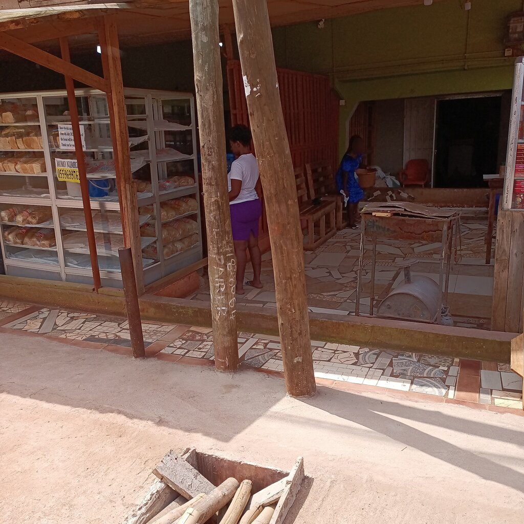 Ekmek fırını M l bakery, Dünya, foto