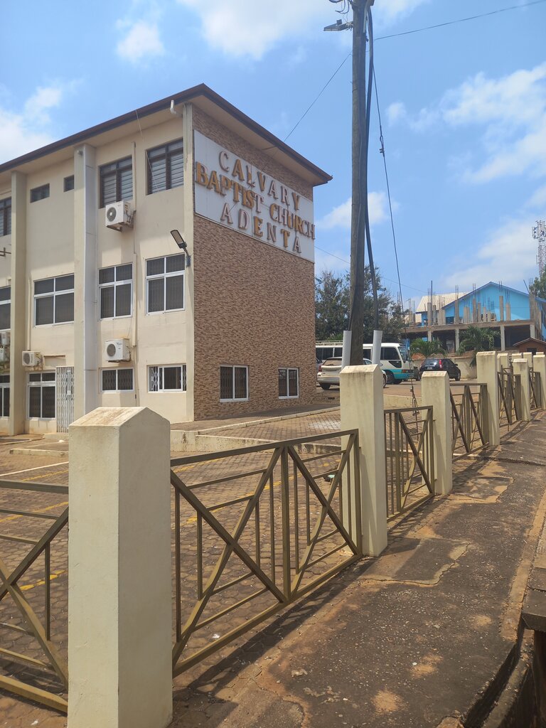 Protestan kilisesi Calvary Baptist Church, Dünya, foto