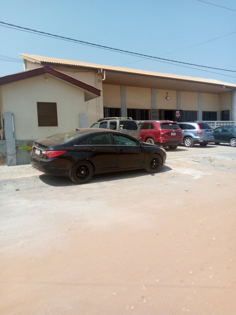 Protestan kilisesi Anglican Church, Adenta, Dünya, foto