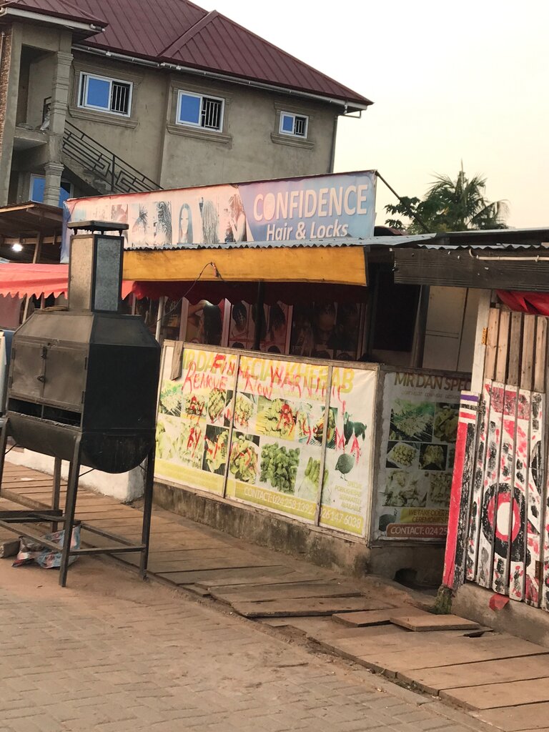 Kuaförler Confidence, Dünya, foto