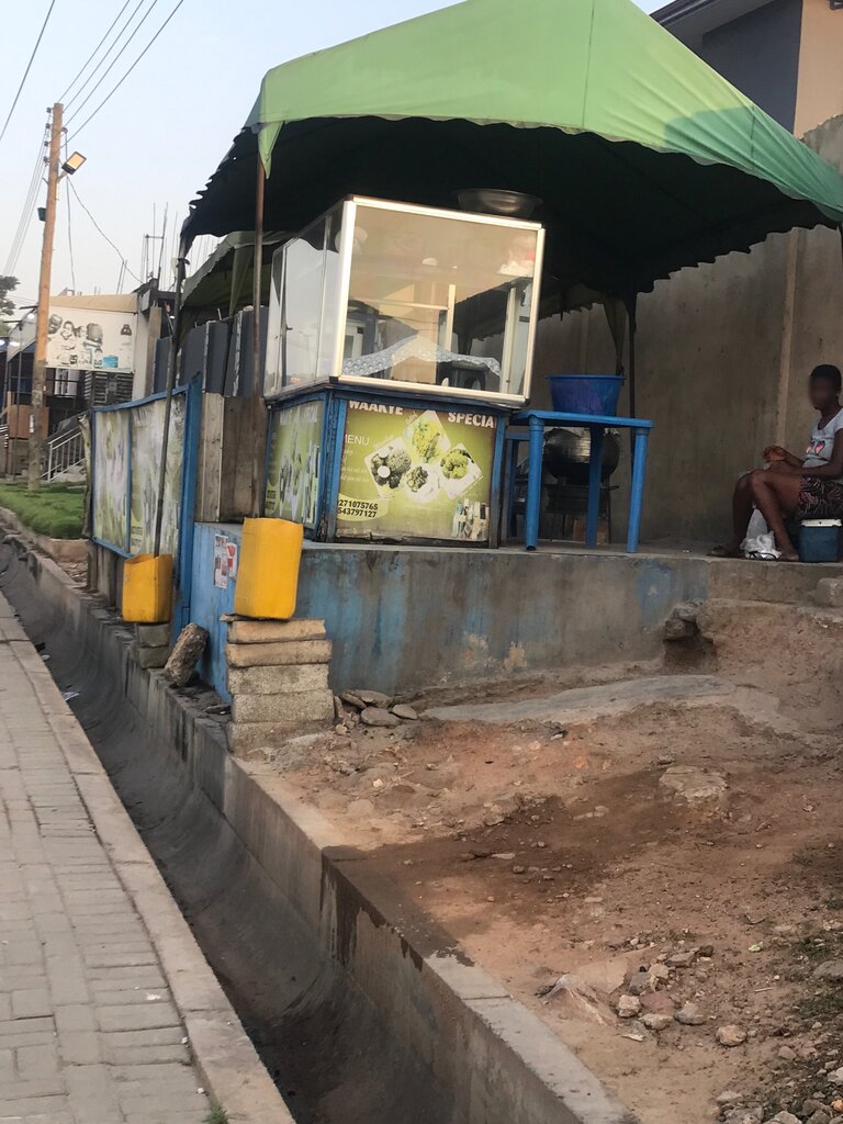 Fast food Waakye Special Joint, Dünya, foto