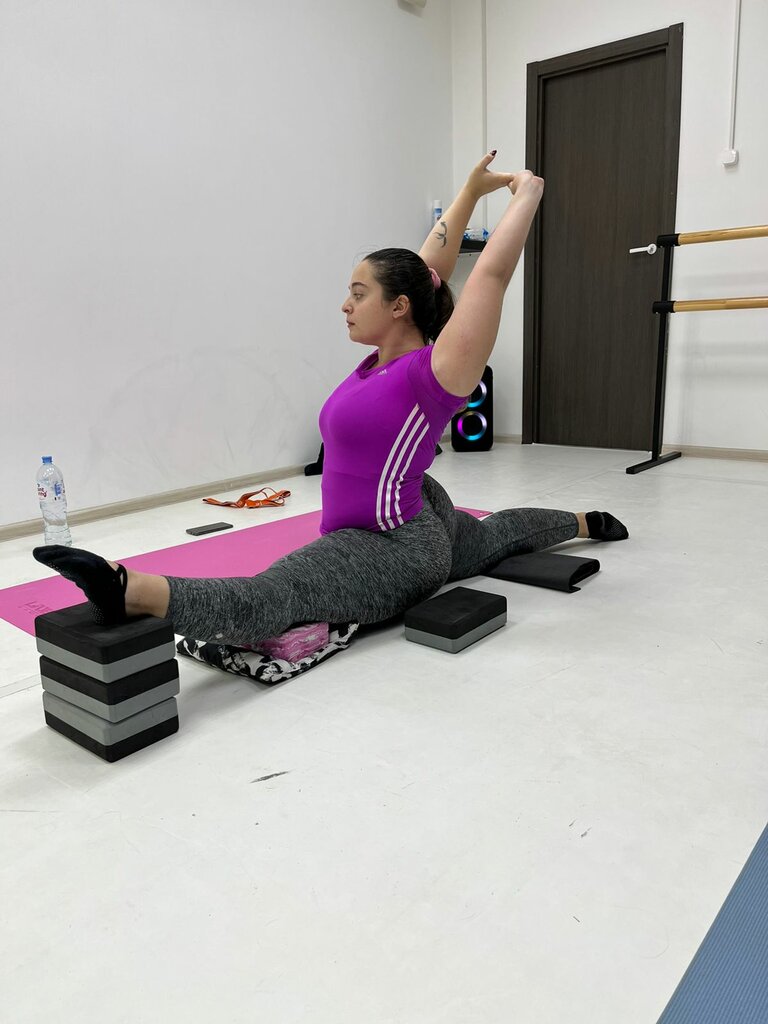 Stretching Zastretching, Moskova, foto