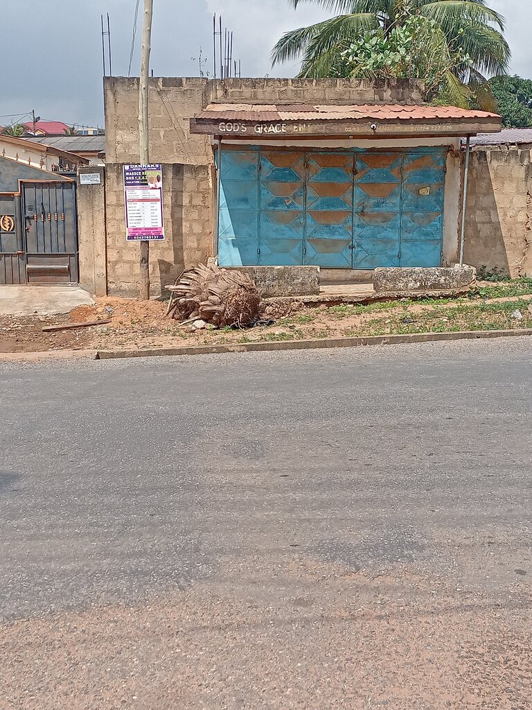 Market Gods Grace Shop, Dünya, foto