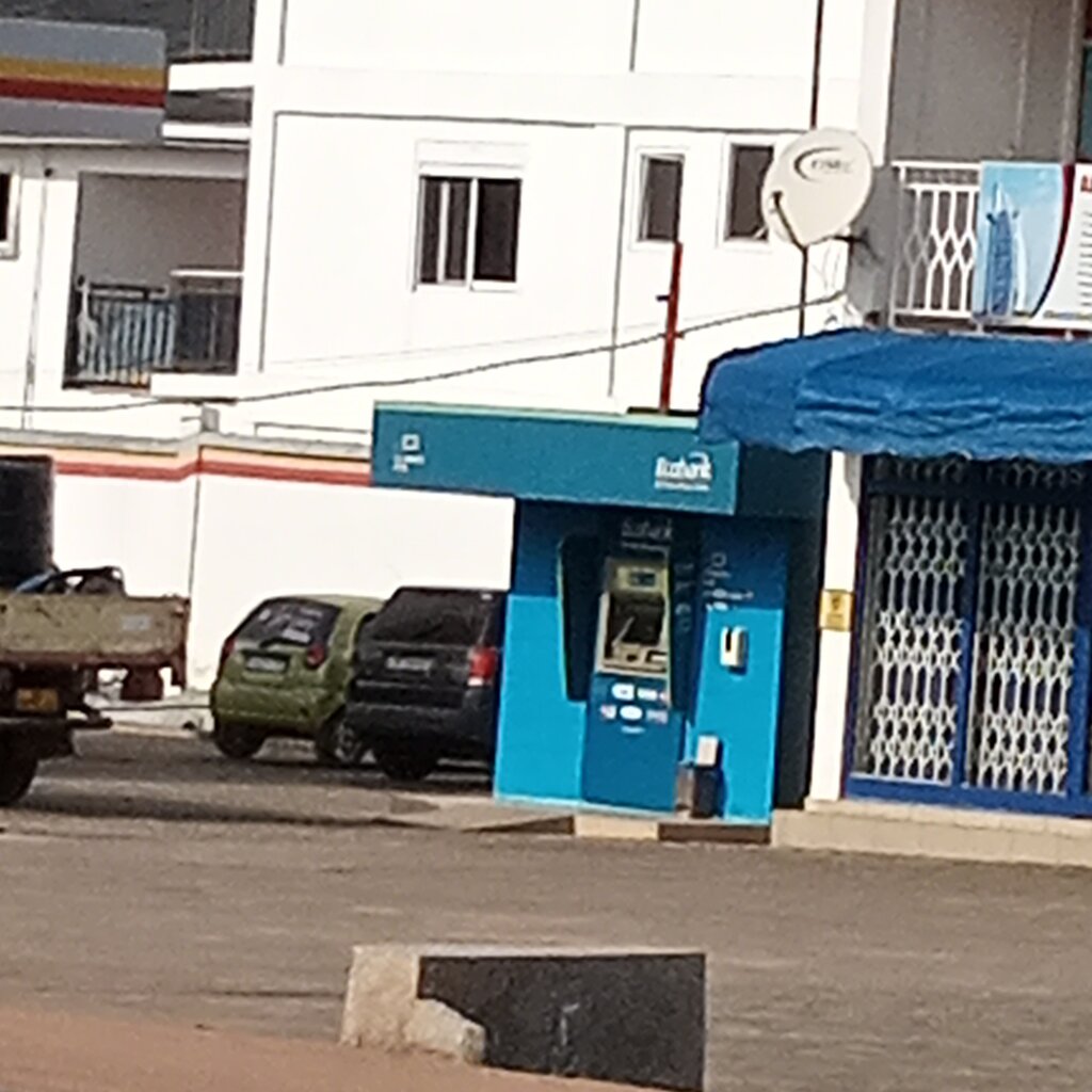 ATM'ler Ecobank, Dünya, foto