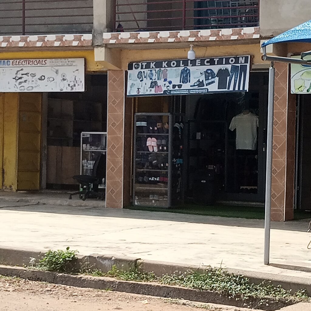 Giyim mağazası TK Kollection, Dünya, foto
