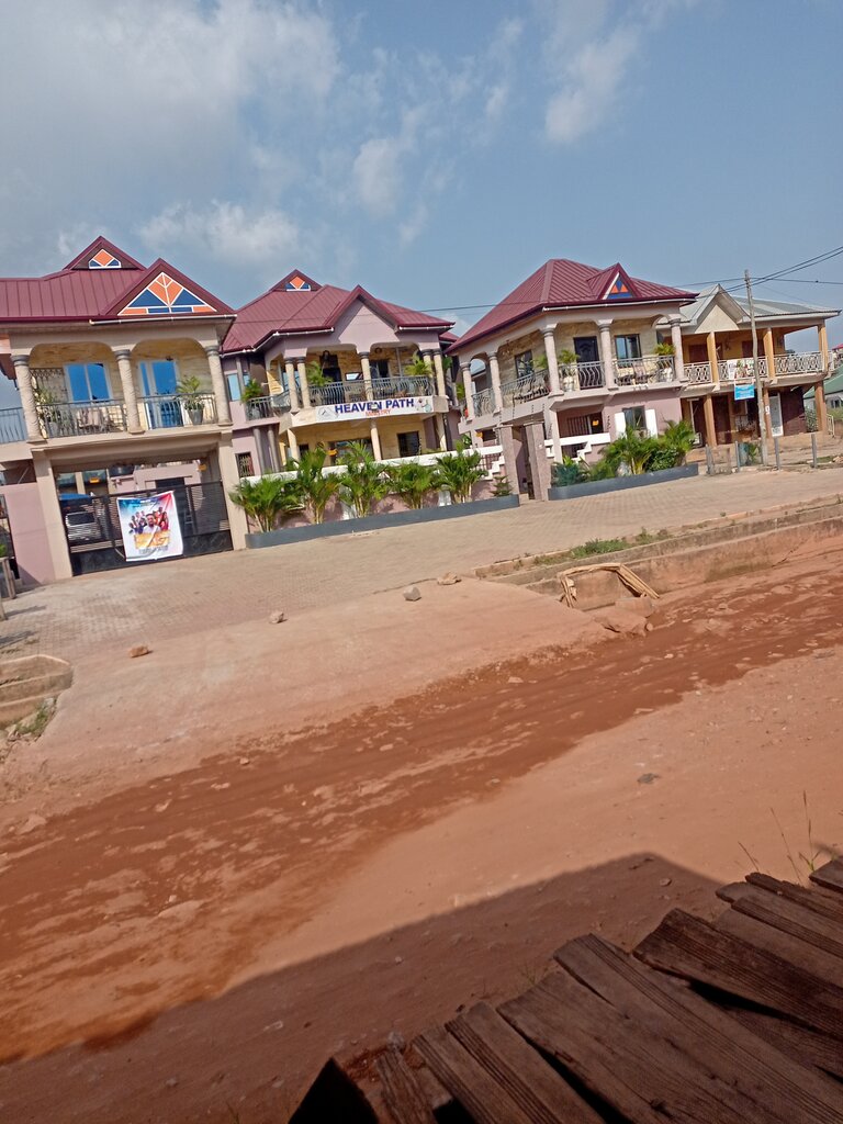 Dini dernekler Heaven Path Ministry, Dünya, foto