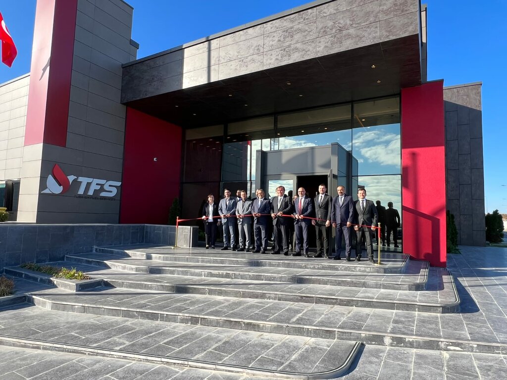 Enerji kurumları Tfs Akaryakıt Hizmetleri, Arnavutköy, foto