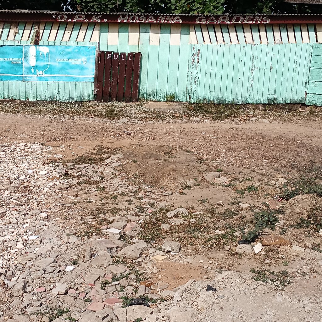 Bar Opk Hosana gardens, Dünya, foto