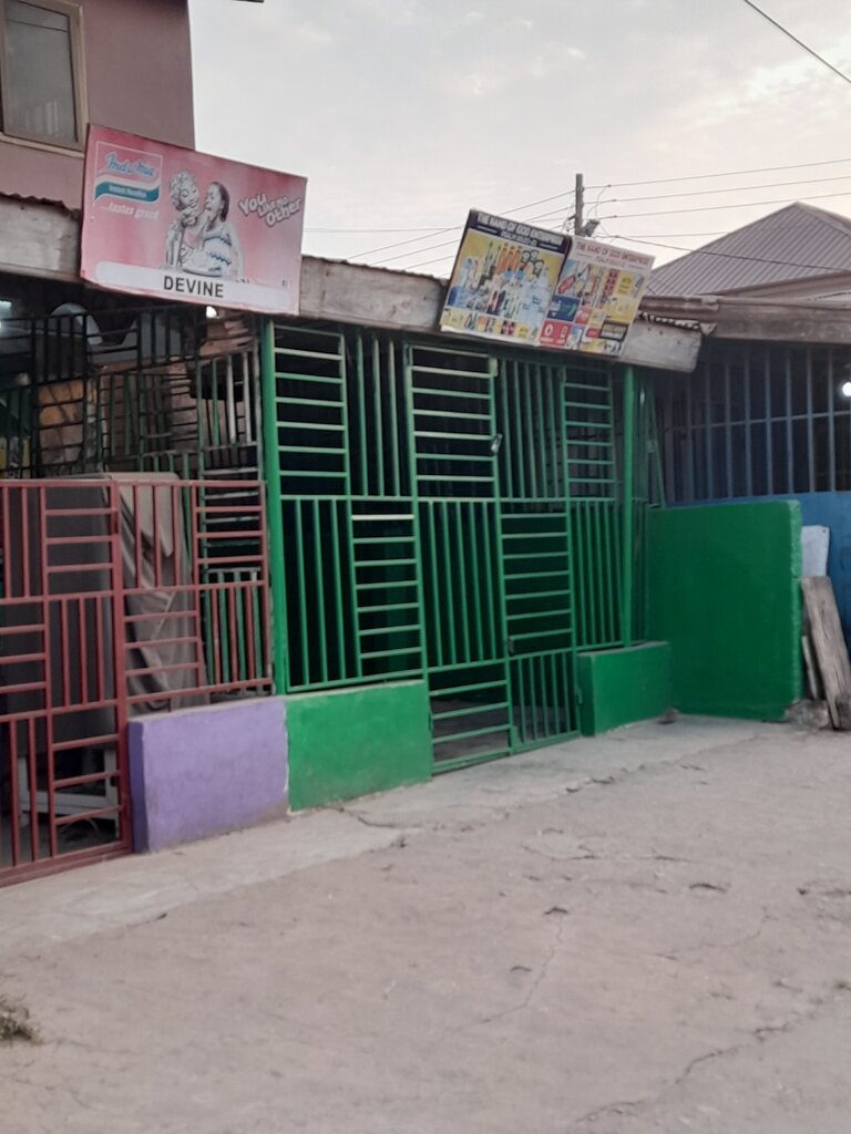 Market The hand of God ent, Dünya, foto