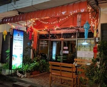 Otel The Living Place 2 - Hostel, Chiang Mai, foto