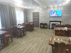 Своя Компания (Pervomayskaya ulitsa No:146А, selo Krasny Chikoy), kafe  Zabaykalski krayından