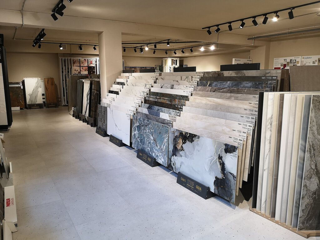 Seramik fayans Гранит Керамика, склад, Samara, foto