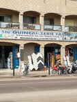 Ets Quincaillerie Fasso (Brazzaville, Commune de Poto-Poto), banyo ve klozet mağazaları  Brazzaville'den