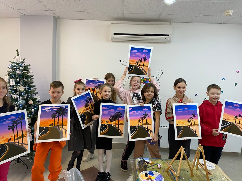 Sanat okulları АРТемон, Nijni Novgorod, foto