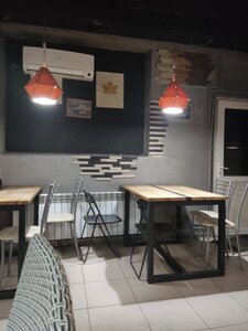 Boroda (pereulok Ilyicha No:48А, stanitsa Starotitarovskaya), fast food  Krasnodarski krayından