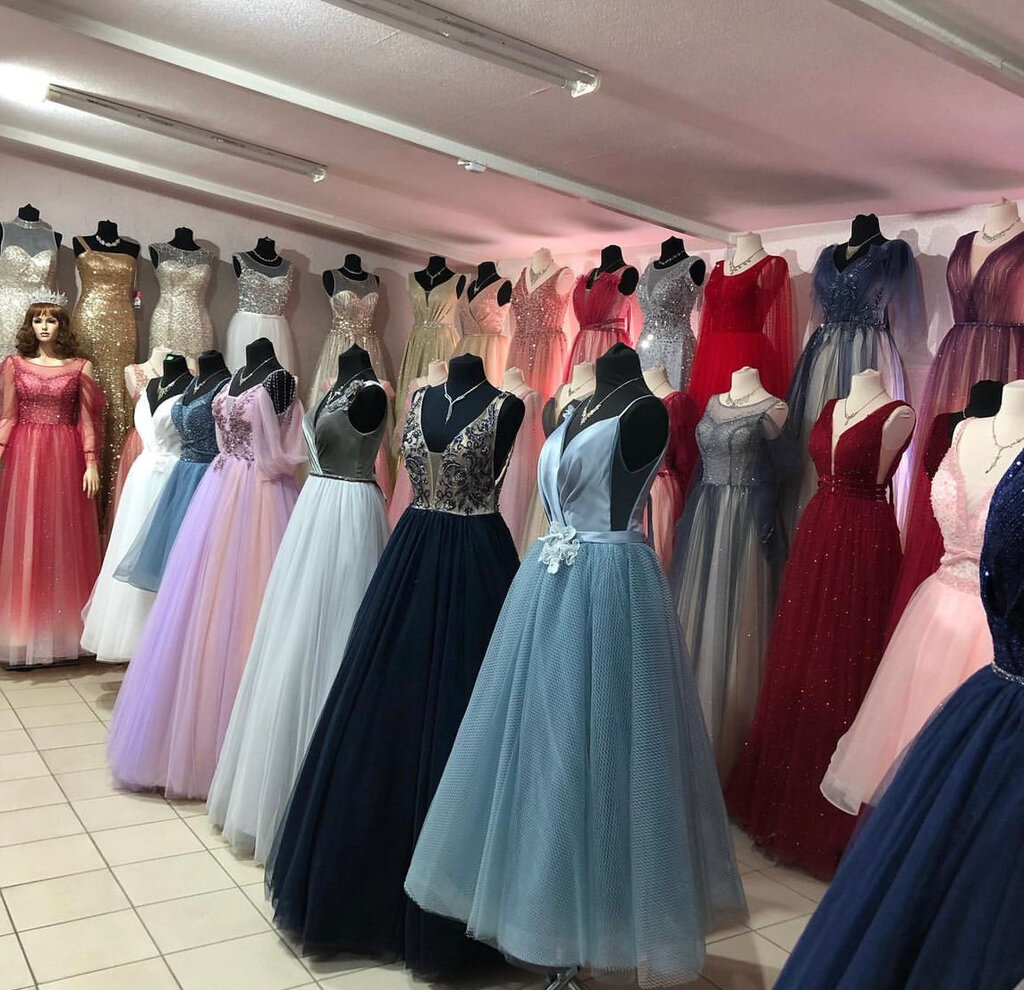 Düğün mağazası Svadebny tsentr Koroleva, Yeysk, foto