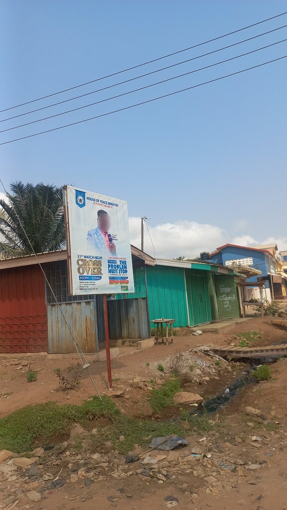 Dini dernekler House Of Peace Ministry, Dünya, foto