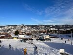 Горнолыжный комплекс Дивный (ulitsa Mashinostroiteley No:21), spor ve jimnastik salonları  Divnogorsk'tan