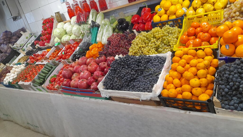 Manavlar Мир фрукты сухофрукты, İvanovo, foto