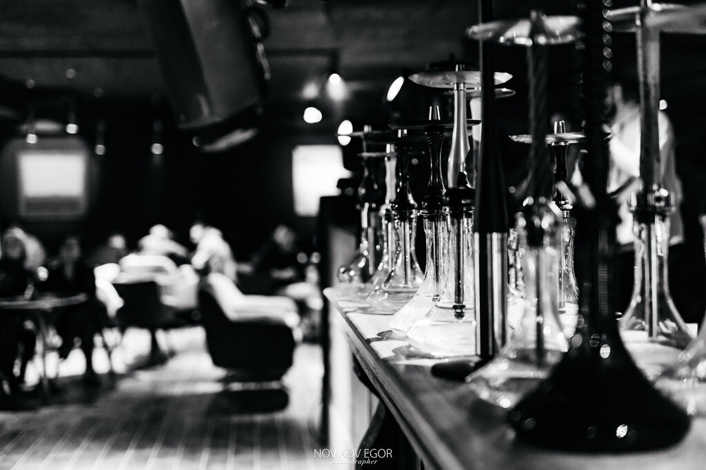 Bar Jbar, Rostov‑na‑Donu, foto