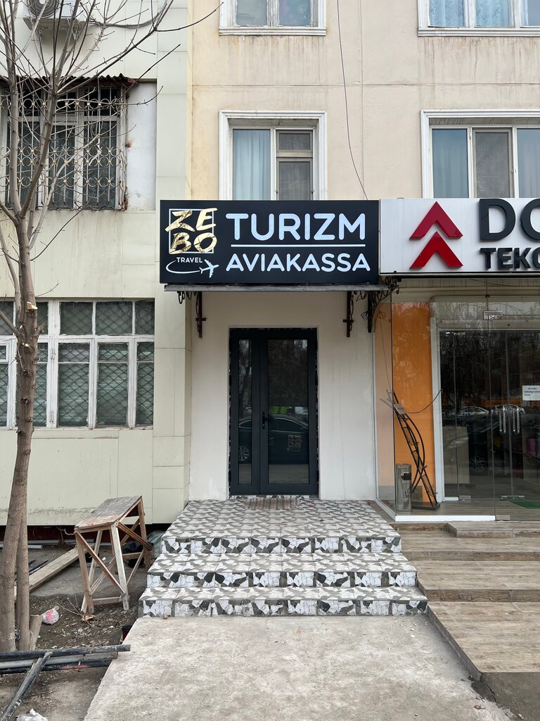 Seyahat acenteleri Zebo Travel, Taşkent, foto