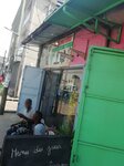 Ali Couture (Brazzaville, Commune de Ouenzé, Rue Mpouya), terziler  Brazzaville'den