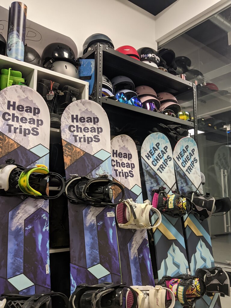 Kiralama noktası HeapCheapTrips, Moskova, foto