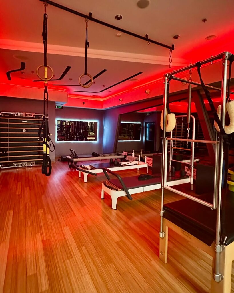 Spor ve jimnastik salonları Gym & Tonic, İstanbul, foto