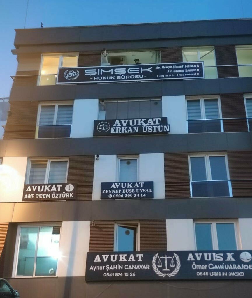 Hukuk büroları Avukat Raziye Şimşek Dadak Hukuk Bürosu, Amasya, foto