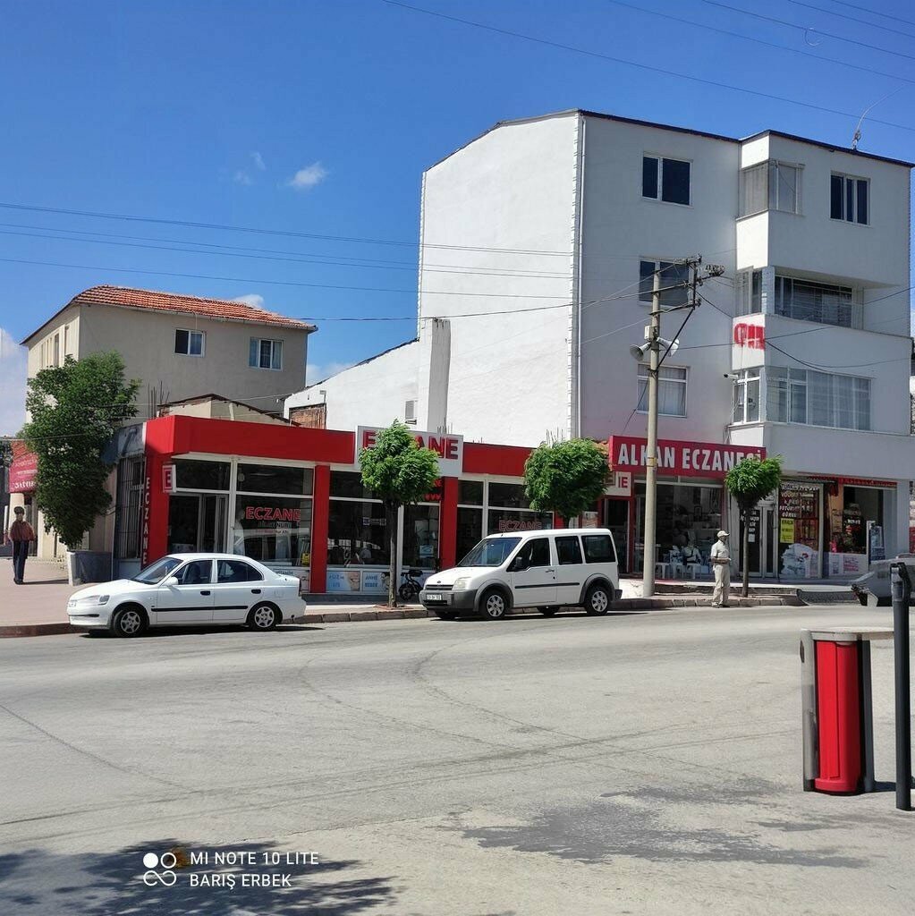 Eczaneler Alkan Eczanesi, Keşan, foto