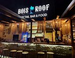 Bois Roof Bar (İzmir, Seferihisar, Sığacık Mah., 161. Sok., 2), bar  Seferihisar'dan