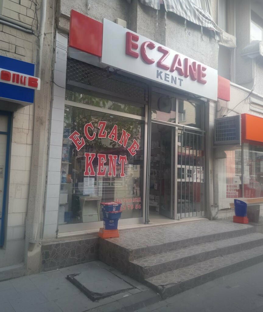 Eczaneler Kent Eczanesi, Yalova, foto
