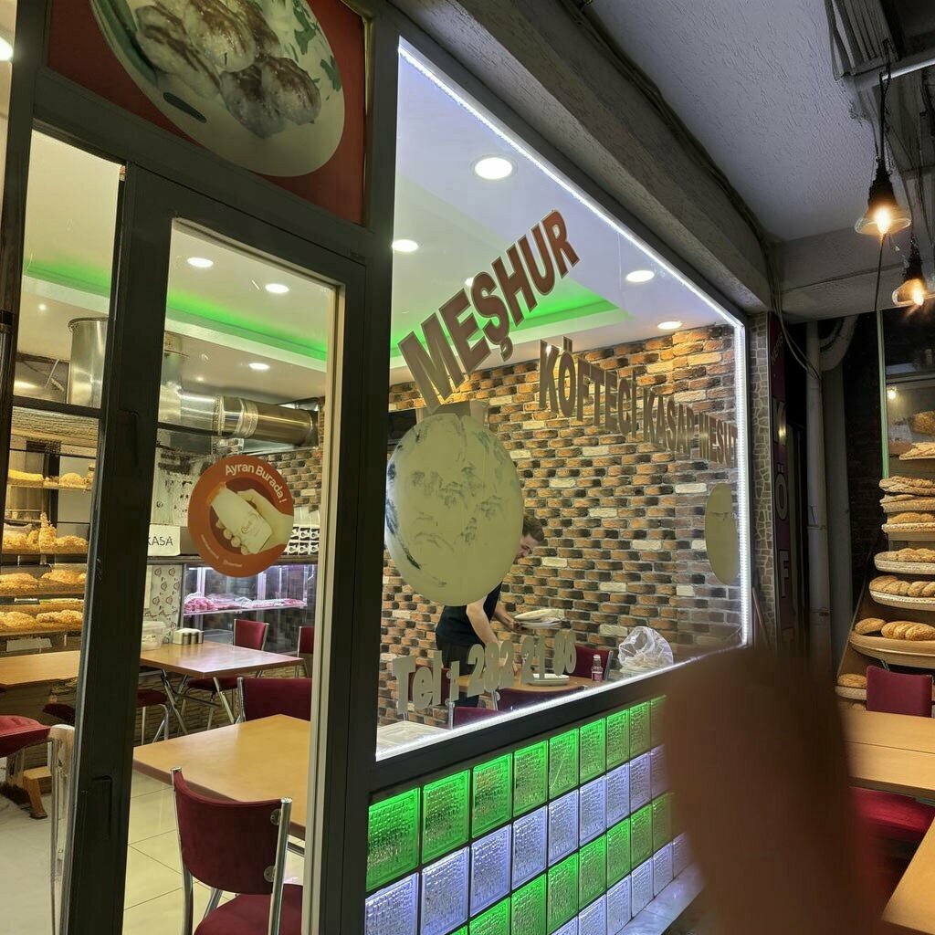 Kasap, şarküteri Kasap Mesut, Bursa, foto