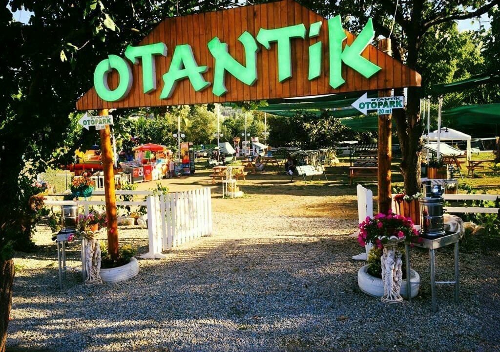 Kafe Otantik Bahçe, Yalova, foto