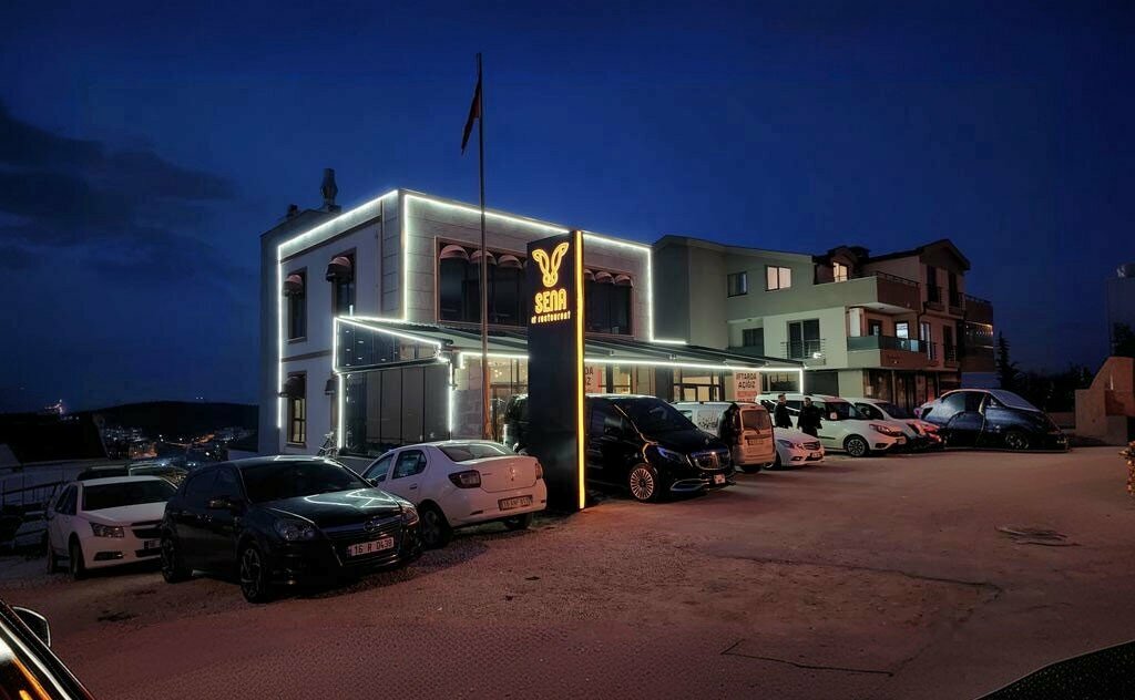 Restoran Sena Et, Bursa, foto