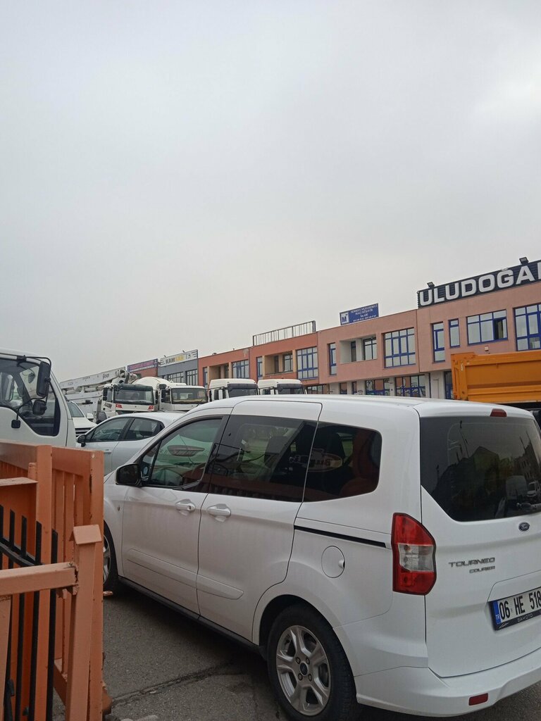 Kargo firmaları Çankaya Galeri, Ankara, foto