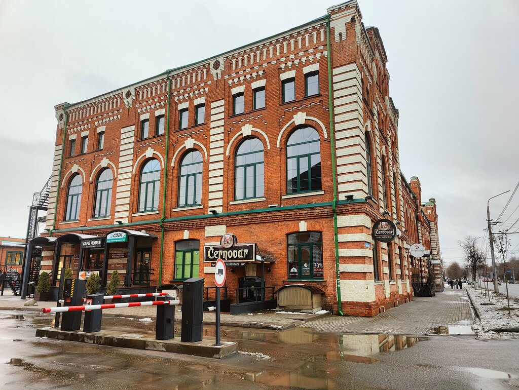 Yazlık ev inşaatı Stroymaxgroup, Tula, foto