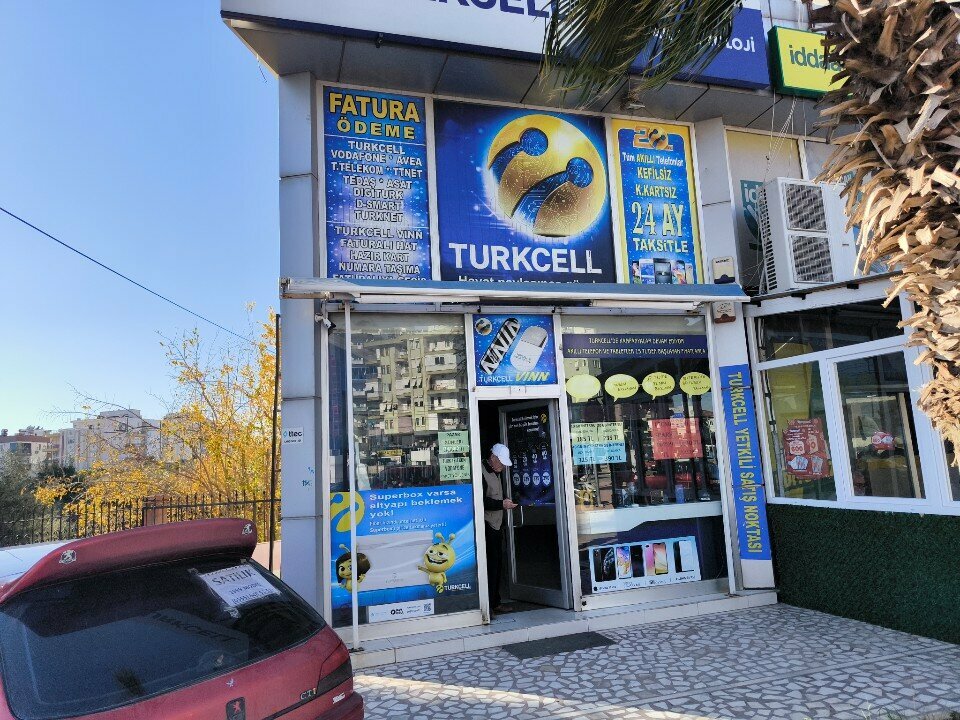 Cep telefonu ve aksesuarları satış mağazaları Varsak Teknoloji, Antalya, foto