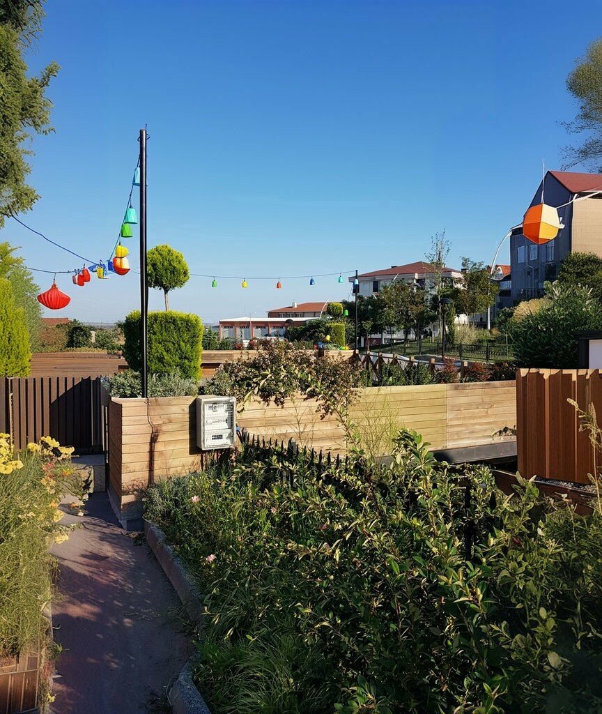 Kafe Çatalca Belediyesi Vadi Cafe Sosyal Tesisleri, Çatalca, foto