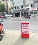 Aras Oto Lastik Ve Yağlama Servisi (İstanbul, Beyoğlu, Halıcıoğlu Yan Yol Cad.), jant ve lastikçiler  İstanbul'dan