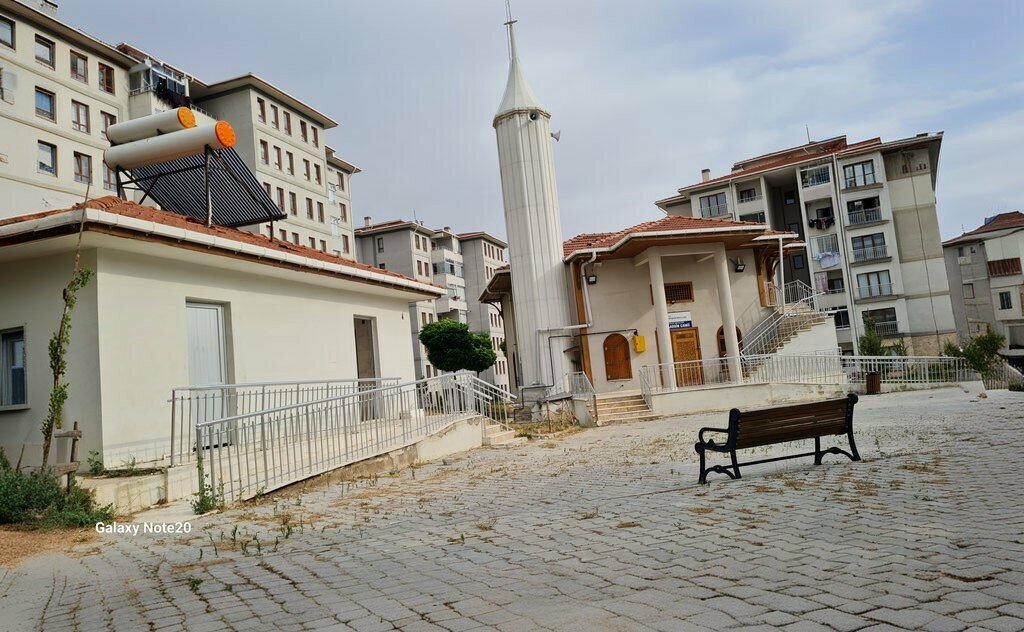 Cami Avşar Mahallesi Toki Cami, Beyşehir, foto