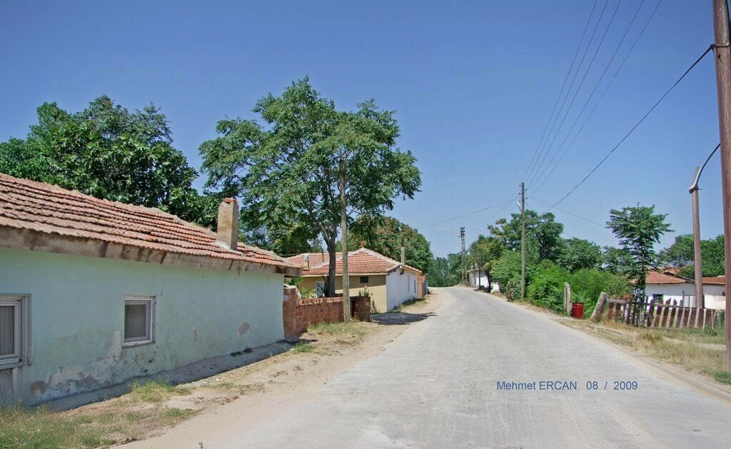 Cami Sultaniçe Köyü Cami, Enez, foto