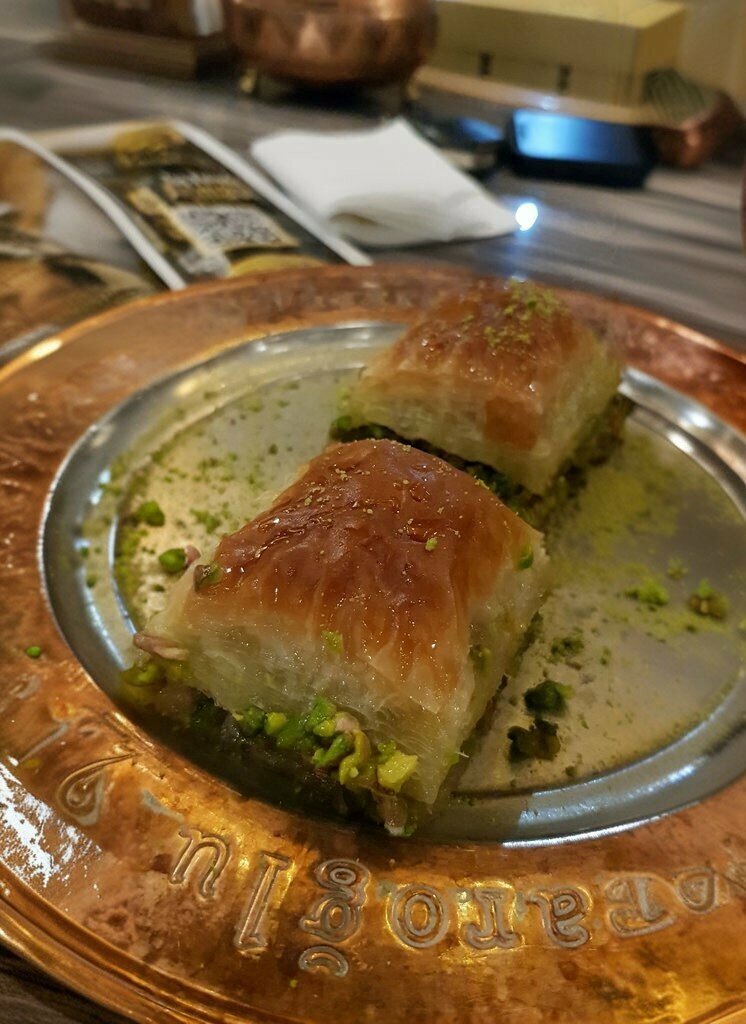 Kafe Nacaroğlu İkinisan Van, Van, foto
