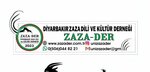 ZazaDer (Diyarbakır, Urfa Bul.), sivil toplum kuruluşları  Diyarbakır'dan