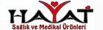 Hayat Sağlık ve Medikal Ürünleri (Erzurum, Yakutiye, Rabia Ana Mah., Caferiye Cami Sok., 2B), medikal ürün firmaları  Erzurum'dan