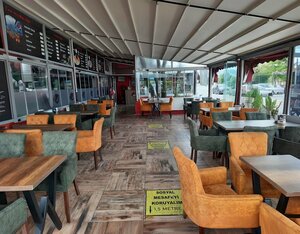 Cafe Kırmızı (Zonguldak, Alaplı, Merkez Mah.), kafe  Alaplı'dan
