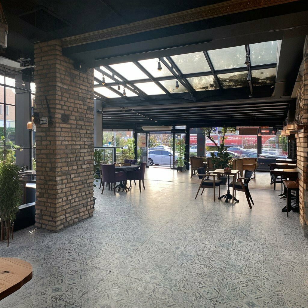 Kafe Saman Nargile Lounge, Ankara, foto