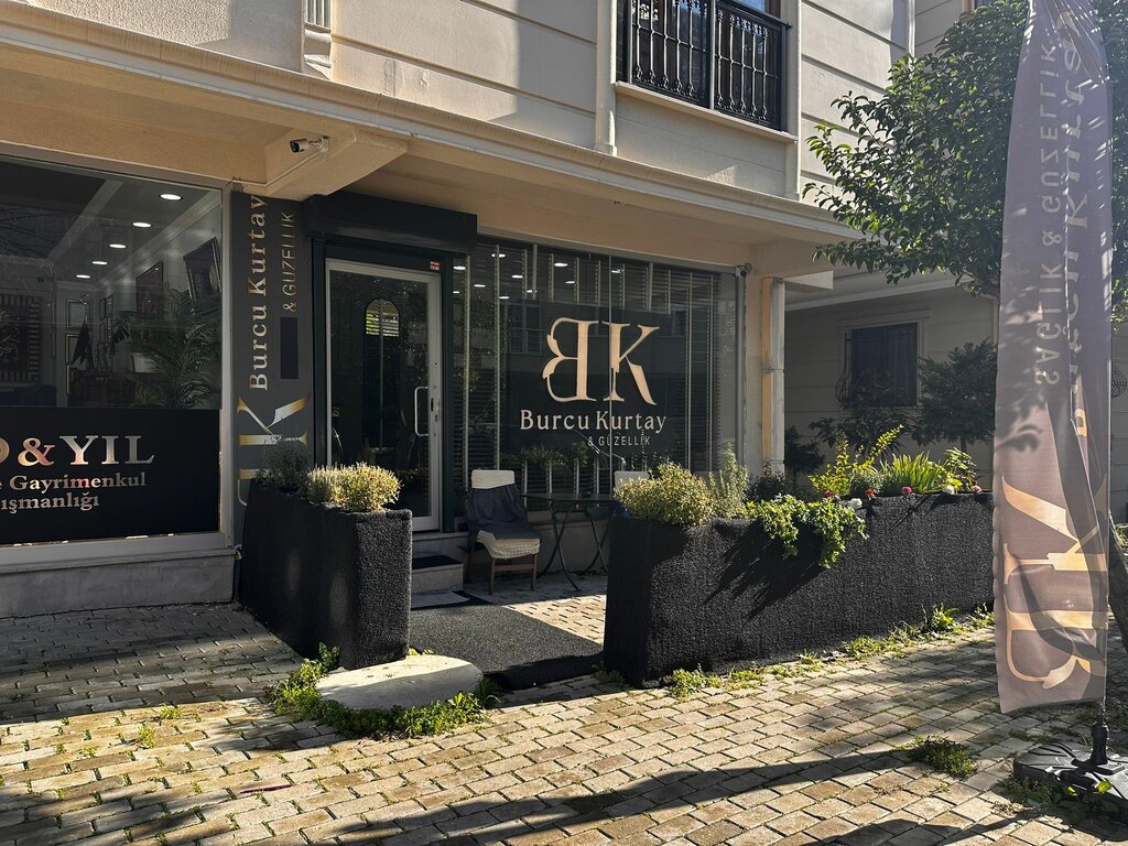 Güzellik salonu Burcu Kurtay Güzellik, İstanbul, foto